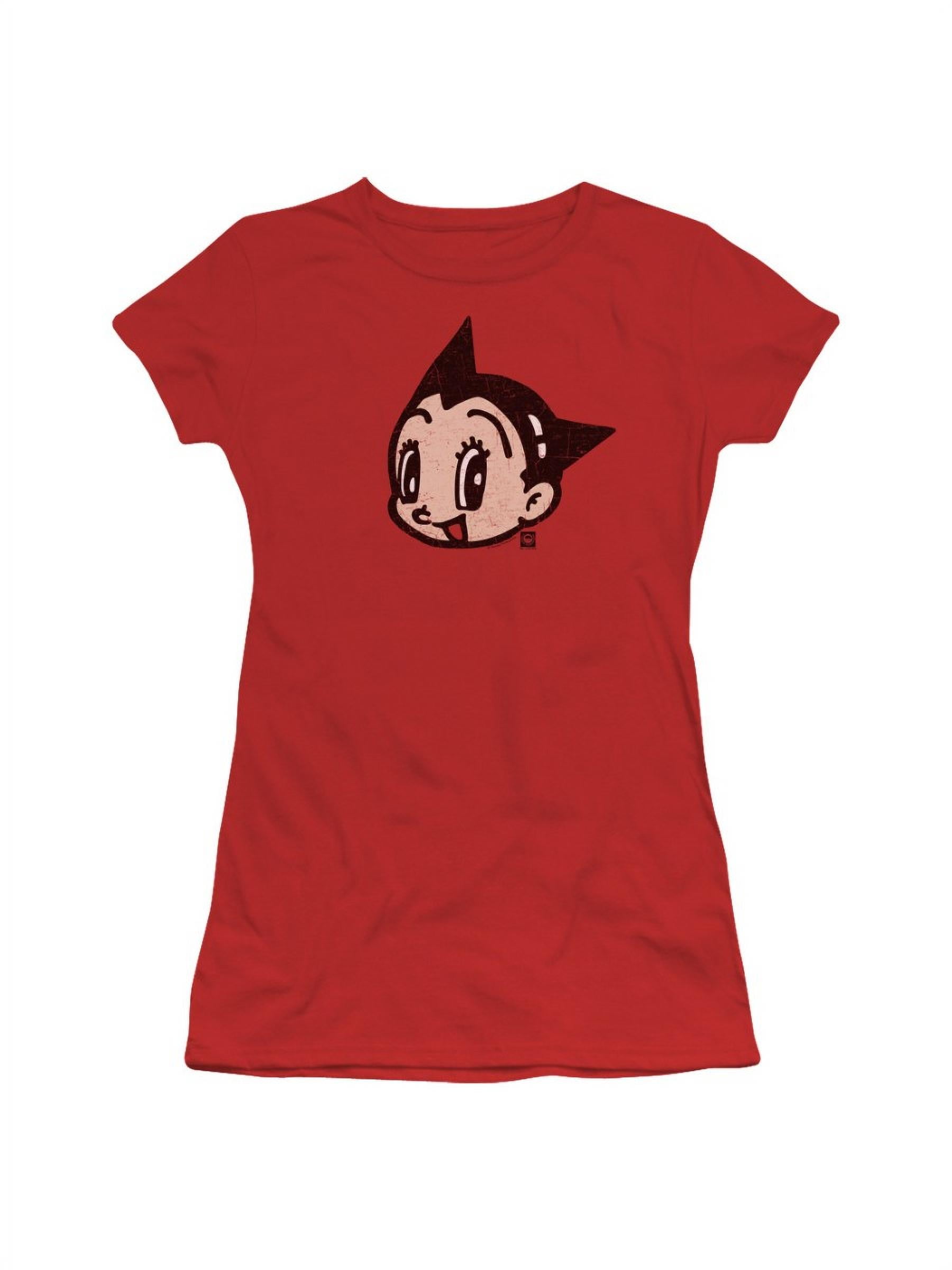 Astro Boy Face