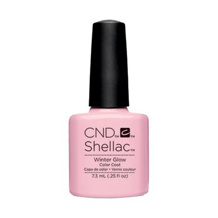 CND Shellac Top and Base Coat Gel Nail Polish, Field Fox, 0.25 Fl Oz ...