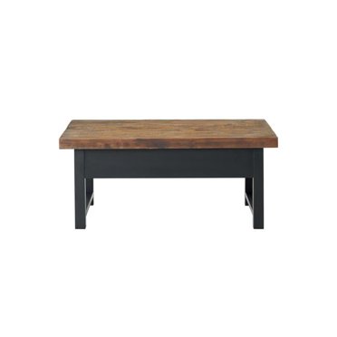 42 in. Brookline Round Coffee Table, Medium Chestnut - Walmart.com