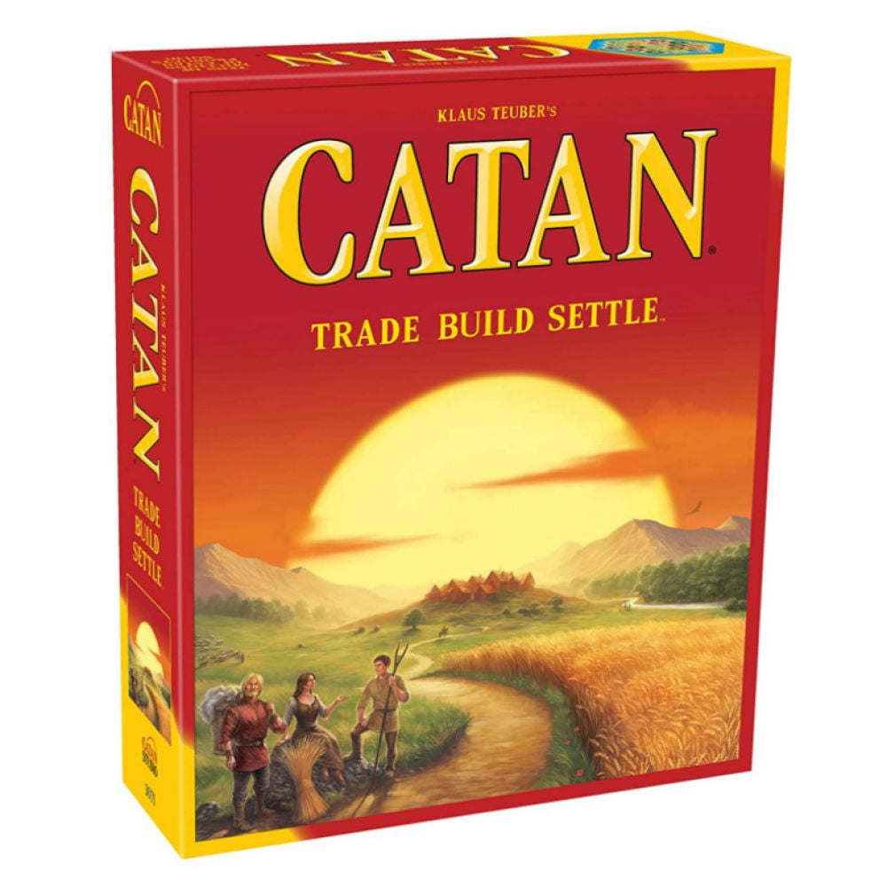 Click here for Leining Shop Catan Extension - 5-6 Player Fourth E... prices