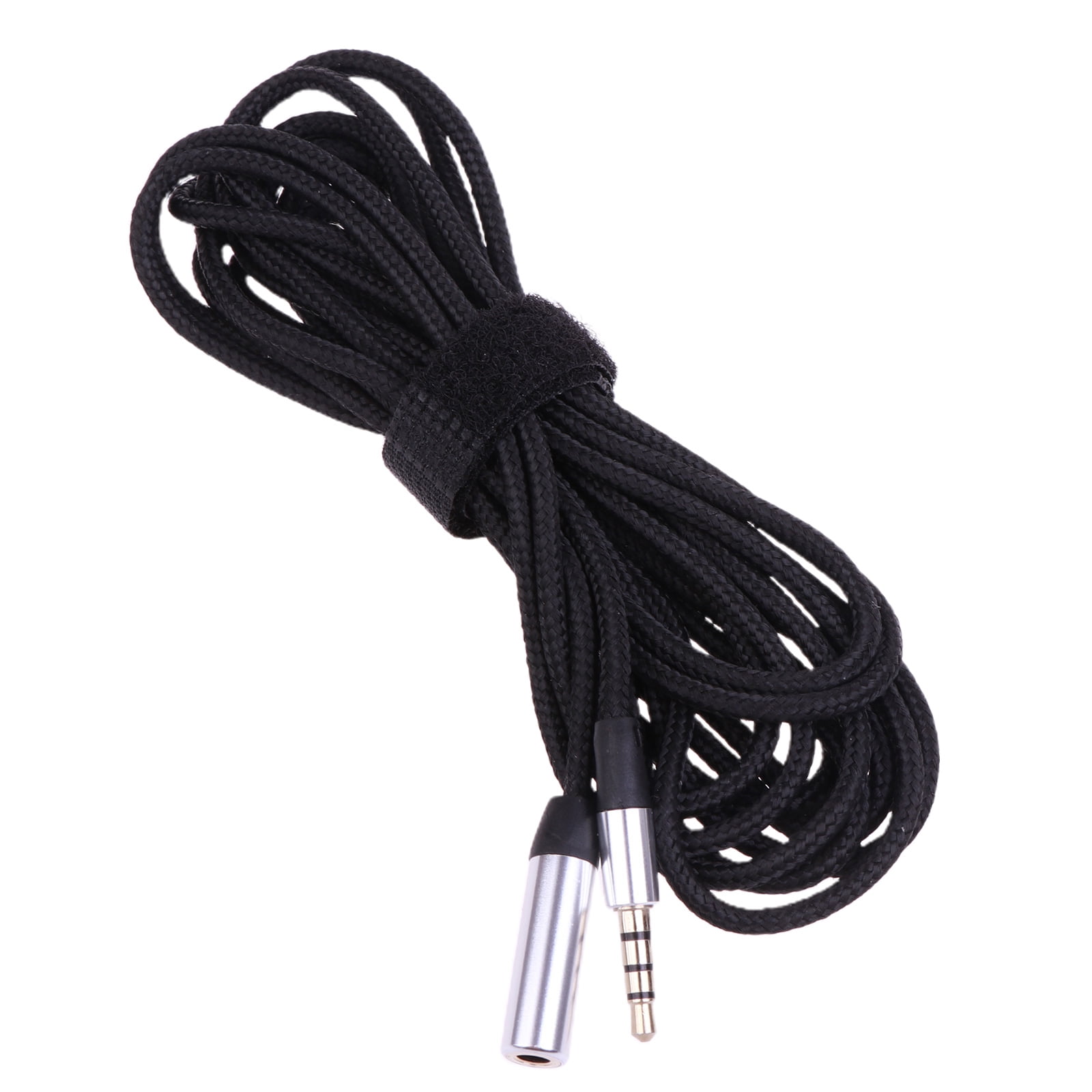ZOYONE 3.5 mm Headphone Extension Cable 4-Pole Male to Female Headset ...