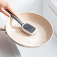 Long Handle Kitchen Pot Brush by [Brand] -- Non-Scratch Scrubber for ...