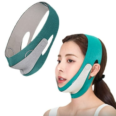 Electric V-Face Massager, Face Lifting Device ,V‑Line Up Lift Belt ...