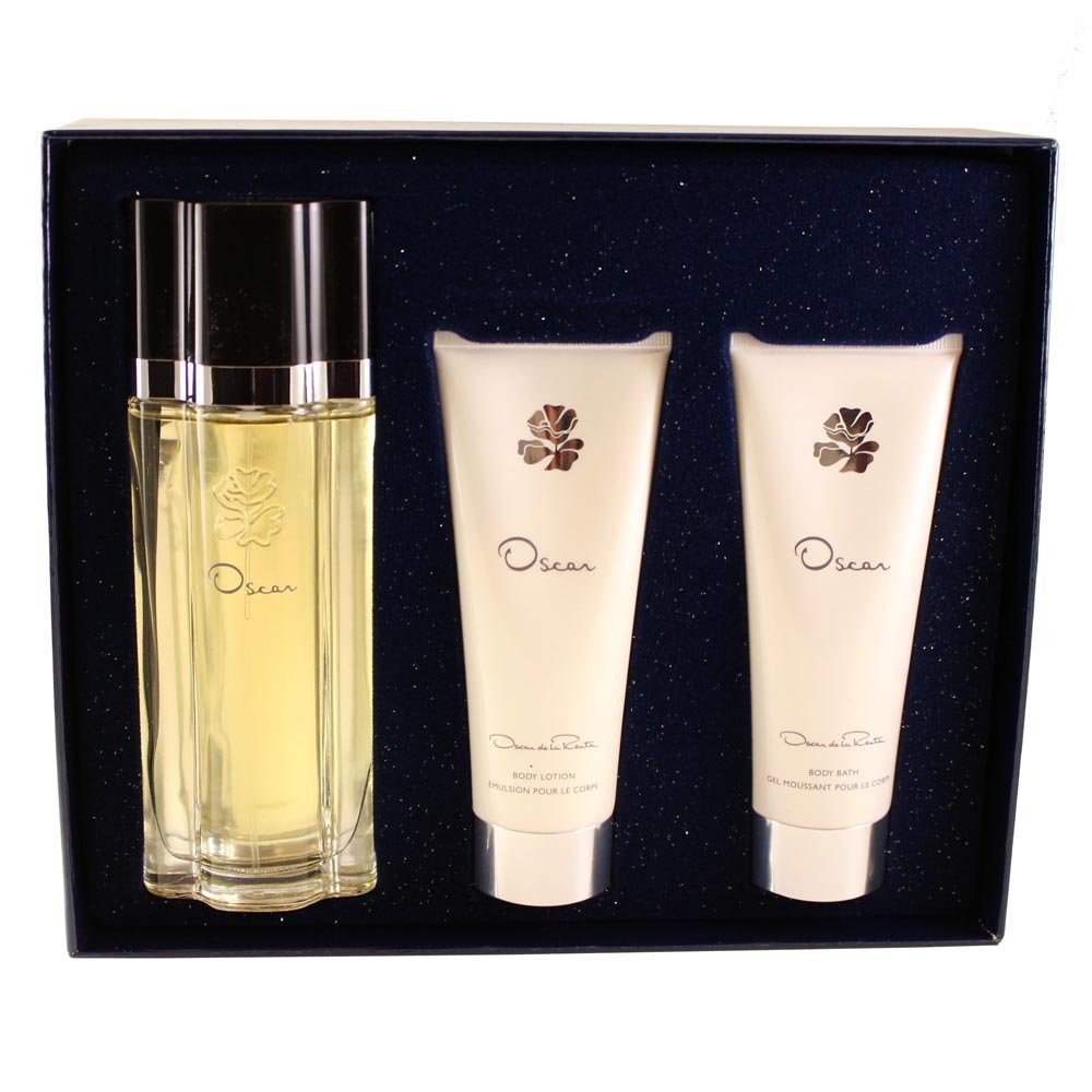 Oscar de la Renta - Oscar De La Renta Oscar Oscar Oscar De La Renta Set ...