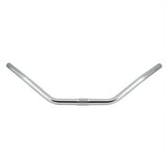 Wald 867 Heavy Duty Steel Cruiser Bike Handlebar, 4" Rise, 1"X20 ...