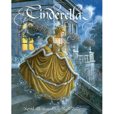 Cinderella (Paperback) - Walmart.com