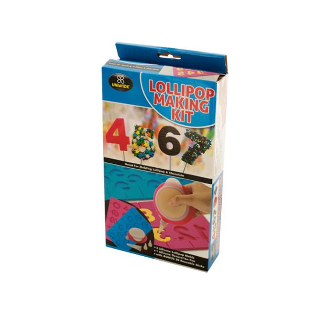 Bulk Buys UU803-2 Lollipop Making Kit - Walmart.com