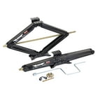 Bal Products 24003D Black 30" 5,000 lb Capacity Scissor Jack for RV ...