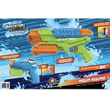 Adventure Force Water Strike Aqua Squad Water Blaster Set with 4 Water ...
