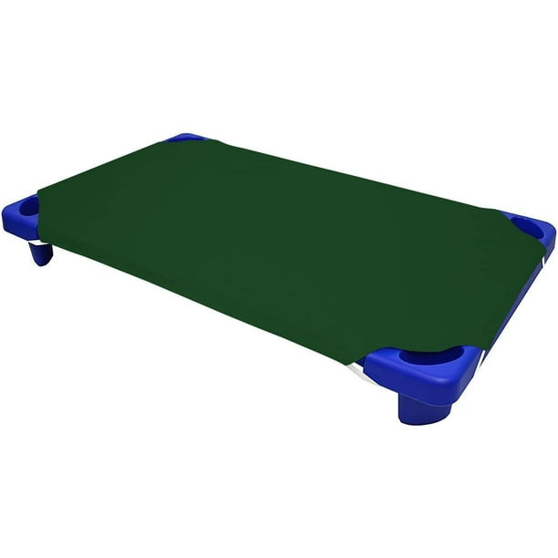 Daycare Cot Sheets -Kids Cot Sheet for Stackable Cots for Preschool ...