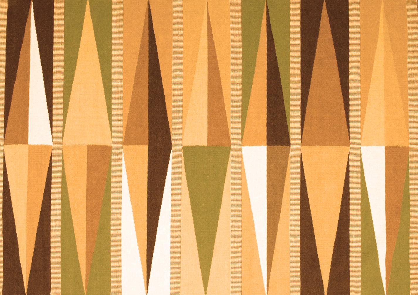 Ahgly Company Indoor Rectangle Abstract Orange Contemporary Area Rugs ...