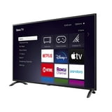 Reconditioned Element 43" Class 4K Ultra HD Roku Smart TV - E4AA43R ...