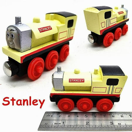 Thomas And Friends Train Tank Engine Wooden Railway Magnet Collect Gift ...