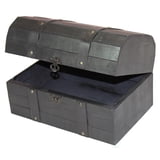 Old Style Barn Wood Trunk - Walmart.com