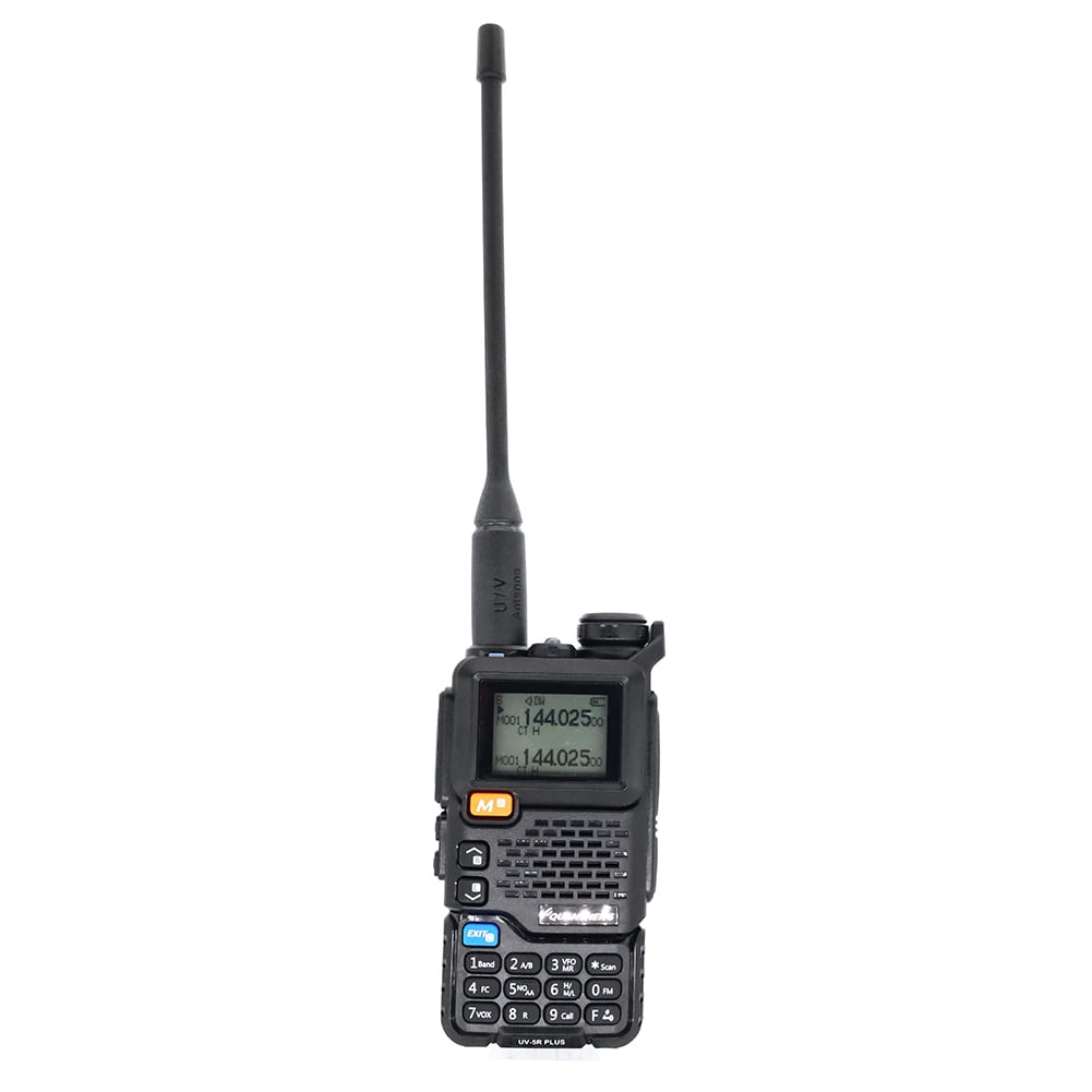 Dispositivo comunicador de radio bidireccional UV-5R PLUS Handie-Talkie ...