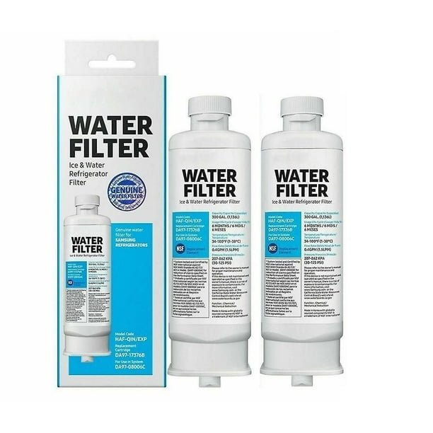Click here for Fa Water Filter Da97-17376b Da97-08006c Haf-Qin Re... prices