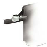 3M Swing Arm Copyholder, Adhesive Monitor Mount, Plastic, 30 Sheet ...