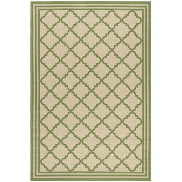 5x7 Water Resistant, Indoor Outdoor Rugs for Patios, Front Door Entry ...
