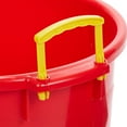 Little Giant 70Qt Muck Bucket Red - Walmart.com