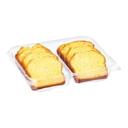 Marketside Iced Lemon Regular Sliced Loaf Cake, 14.1 oz, 8 Count ...