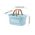 Bathroom Storage Caddy, Leakage Ventilation Structure, Household ...