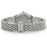 Gucci G-Timeless Quartz Silver Dial Ladies Watch YA1265019 - Walmart.com