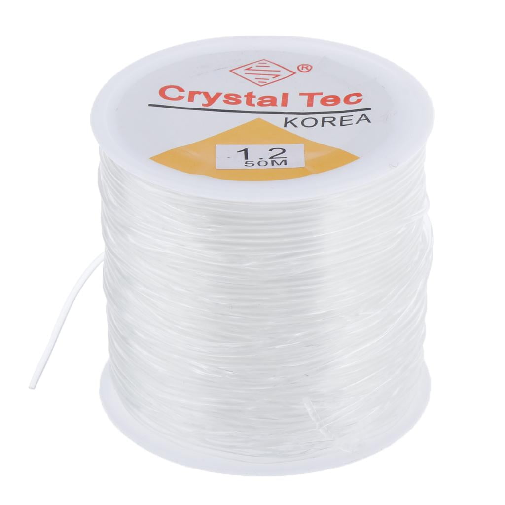 Click here for Klkcms 100 Meters/Roll 0.5mm/0.7mm/1.2mm Elastic B... prices