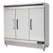 Everest Refrigeration ESF2 49-5/8' Reach-in Commercial Freezer with ...