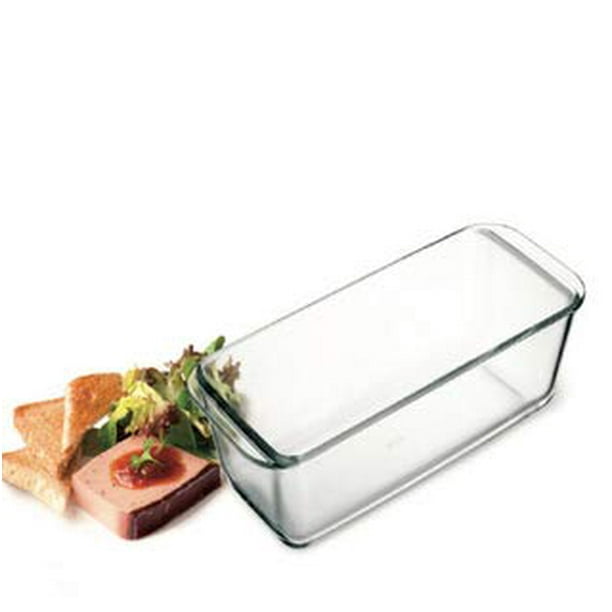 Simax Glassware Classic Loaf Dish | Heat, Cold and Shock-Proof ...
