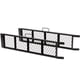 Black Widow ST-4811-1600-MV2 Steel 4' ATV Trailer Ramps - Walmart.com