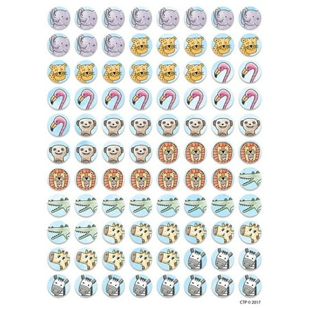 Stickers Safari Friends Hot Spots | Walmart Canada