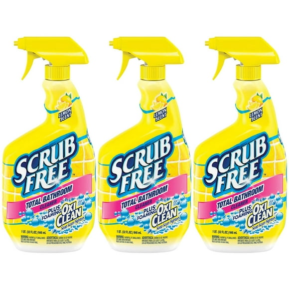 Brand: Scrub Free