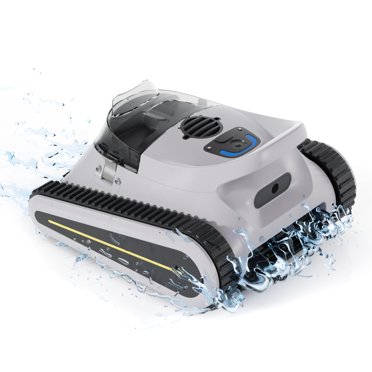 Seauto 2024 Crab Robotic Pool Cleaner, Cordless, Rechargeable, Wireless ...