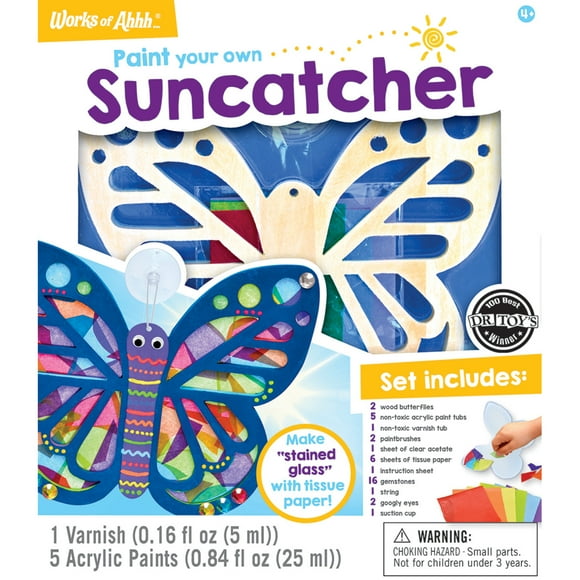 Suncatchers Craft Kits