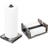 simplehuman Large Capacity Kitchen Napkin Holder with Weighted Arm ...