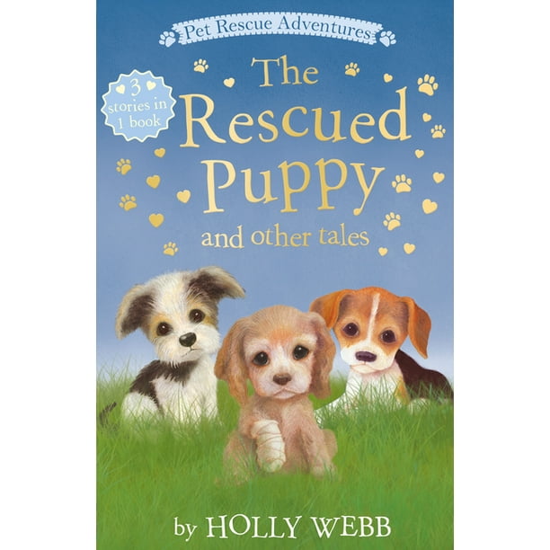 Pet Rescue Adventures: The Rescued Puppy and Other Tales (Paperback ...
