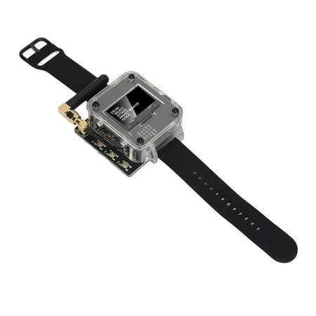 Esp8266 WiFi Programmable Watch 1.3 Inch Screen 2.4GHz ESP8266 Board ...