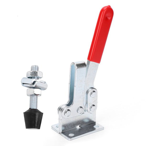 Horizontal Toggle Clamp,Welding Toggle Clamp Horizontal Quick Release ...