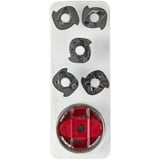 Wilton Christmas Linzer Cookie Cutters, 7-Piece Metal Set - Walmart.com