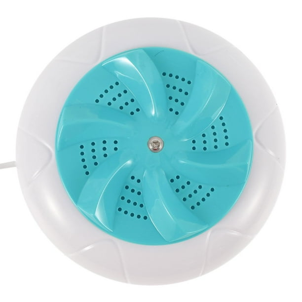 Ultrasonic Turbo Washer Mini Turbo Washing Machine Portable Water ...