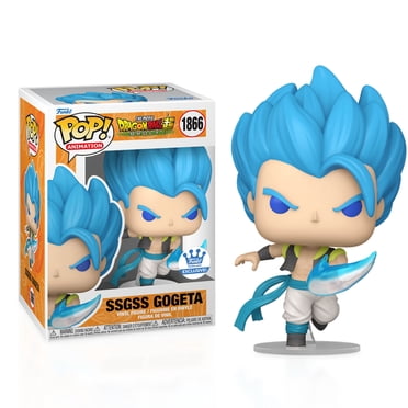 Gogeta Funko Pop! Animation Dragon Ball Super: Broly - Collectible ...