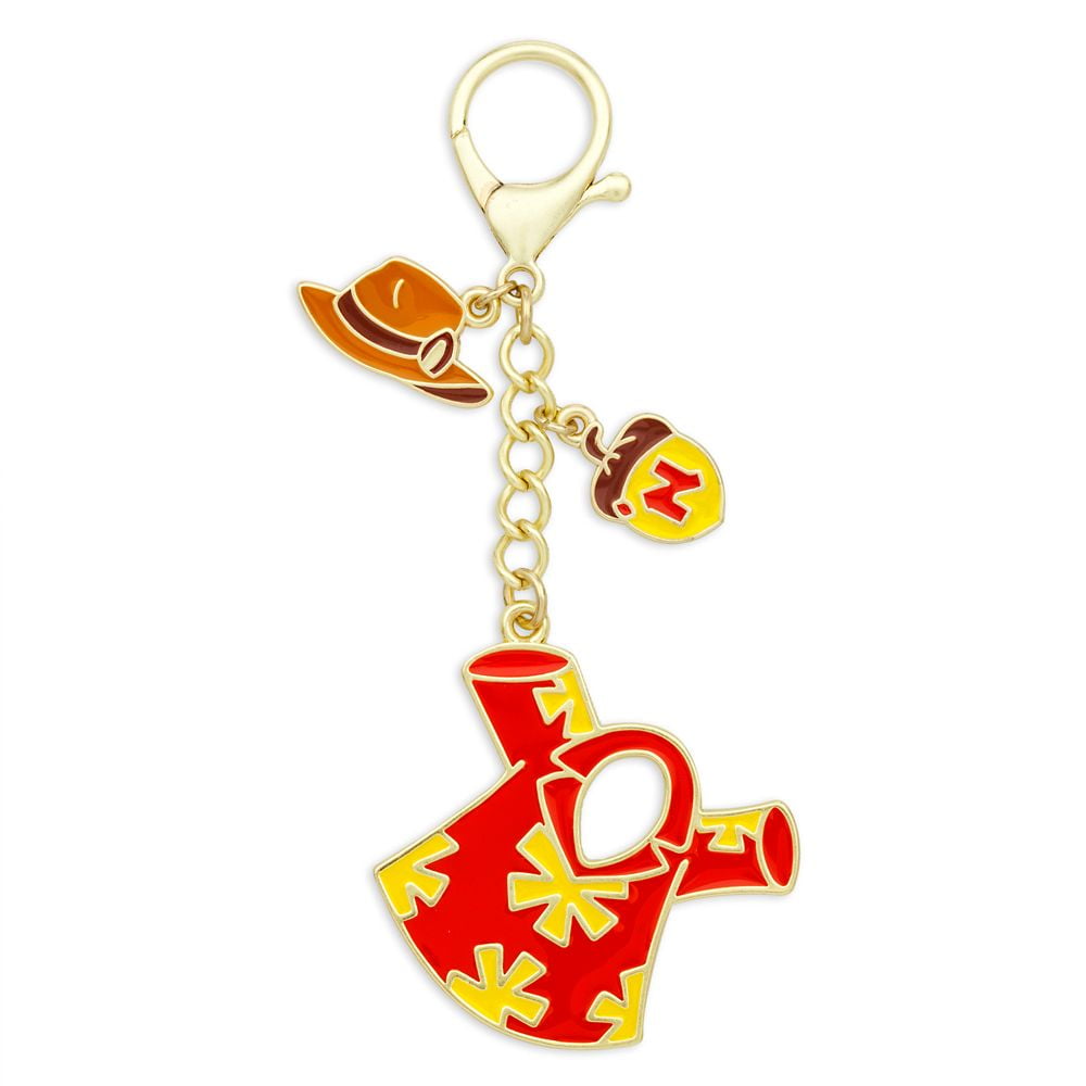 Disney Parks Chip 'n Dale Flair Bag Charm Jewelry - Walmart.com