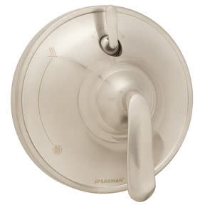 Speakman Caspian Pressure Balance Shower Valve and Trim with Diverter ...