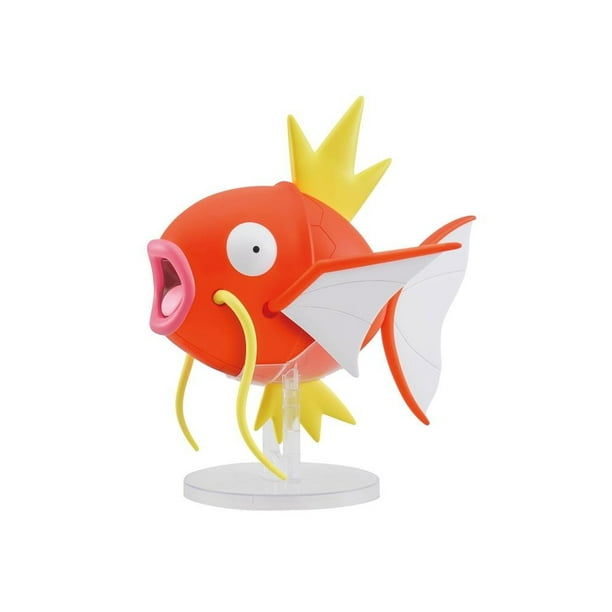 Bandai Armable Pokemon Model Kit Big 01 Magikarp Bandai NA | Walmart en línea