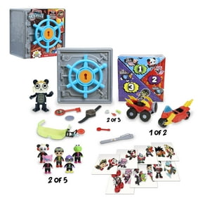 Spy Ninjas New Recruit Mission Kit from Vy Qwaint and Chad Wild Clay ...