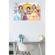 Disney Princess - Keys Wall Poster, 22.375" x 34" - Walmart.com
