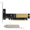 M.2 Riser Card PCIE3.0 To M.2 High PCIE Riser Card Adapter Card M.2 ...