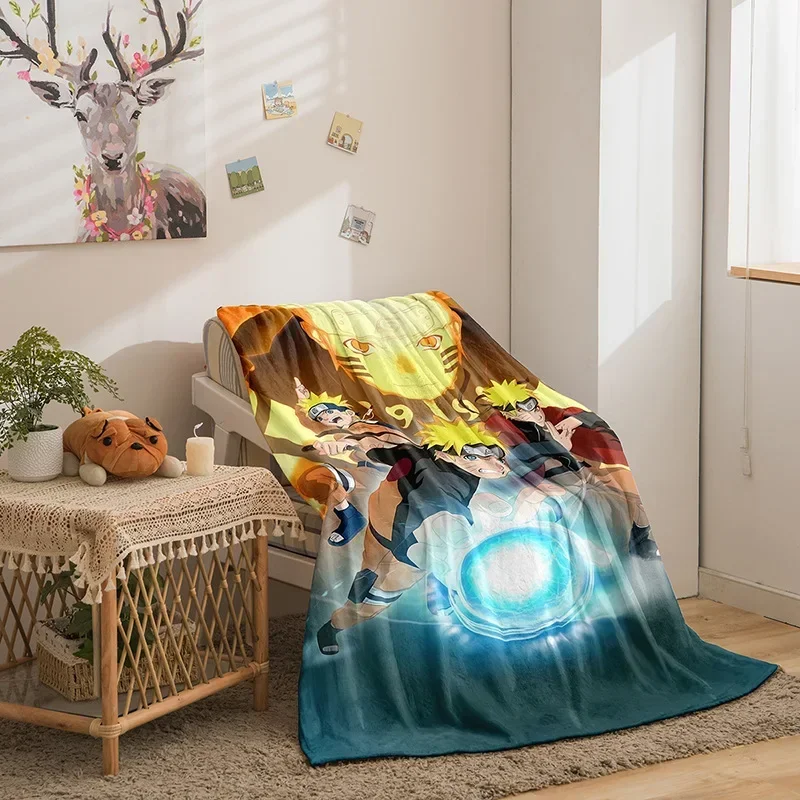 Click here for Dengle Anime Naruto Winter Flannel Blanket 3d One... prices