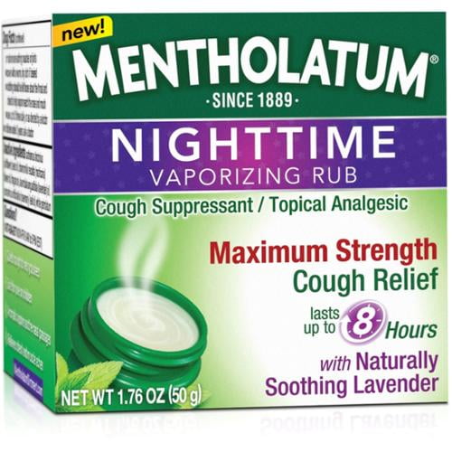 Mentholatum: Ointment Topical Analgesic Rub, 1 Oz - Walmart.com