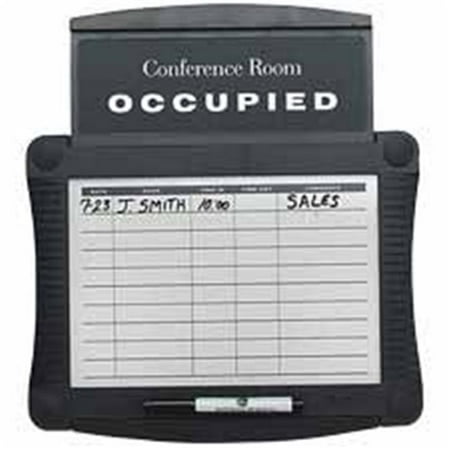 Quartet QRT995 Conference Room Schedule Sign- 15-.50in.x14-.25in ...